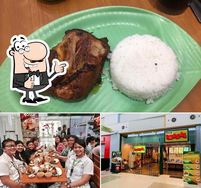 Restaurante Mang Inasal - SM City Baliwag, Baliuag, G/F SM Baliwag Brgy ...