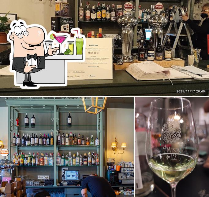 Restaurante Misa de 12, Córdoba - Menú del restaurante, precios y reseñas