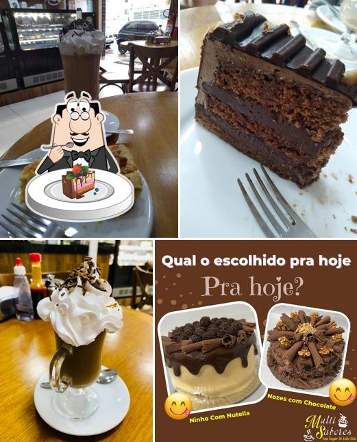 Multi Sabores, Praia Grande, Av. Dr. Vicente de Carvalho - Restaurant ...