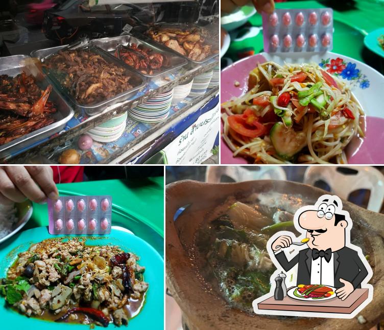 Restaurante ร้านอาหารยโสธร(ประไพร), Nonthaburi - Opiniones del restaurante