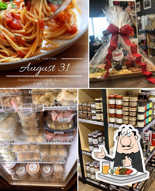 Origini Italian Market in Miami - Restaurant menu and reviews