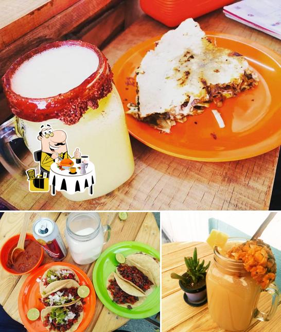 Papaki Curados Artesanales restaurant, Mexico City - Restaurant reviews
