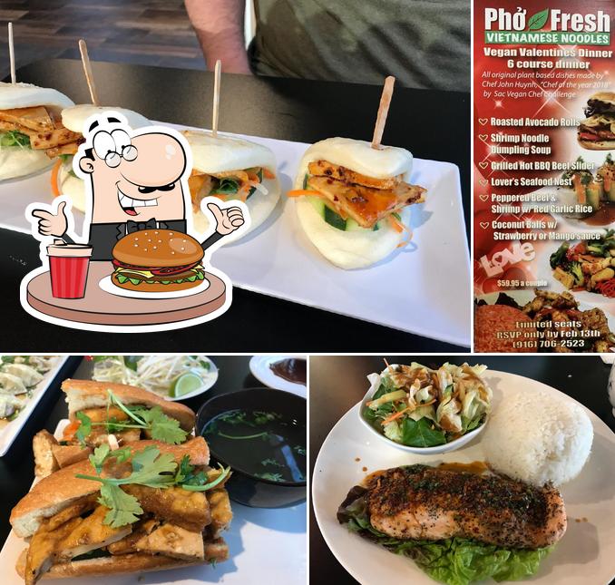 Pho Fresh in Rancho Cordova - Restaurant menu and reviews
