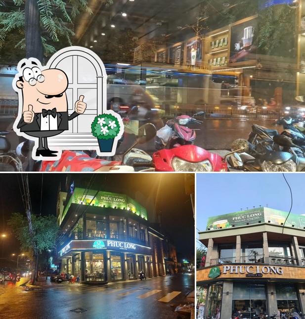 Phuc Long Coffee & Tea, Ho Chi Minh City - Restaurant menu, prices and ...