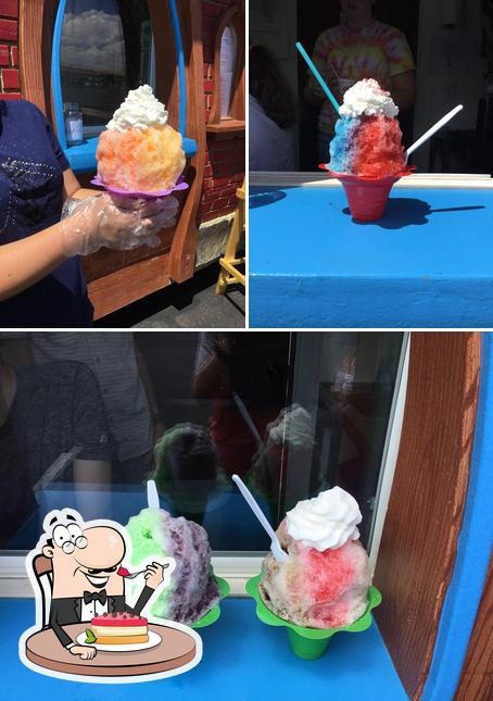 Piggy's Shaved Ice in Page - Restaurant reviews