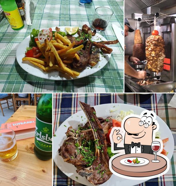 PITSILIA GRILL HOUSE, Limassol - Restaurant menu, prices and reviews