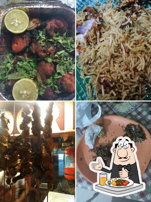 Raju's Kitchen, Visakhapatnam, Seethammadhara Rd - Restaurant reviews