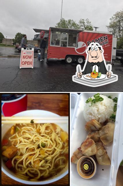 Ramen Rickshaw, Springfield - Restaurant menu, prices and reviews