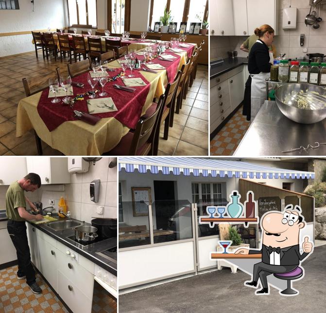 Restaurant Jäger, Erlenbach im Simmental - Recensioni del ristorante
