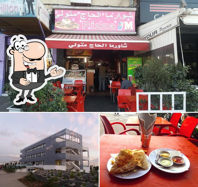 Restaurante Shawarma Haj Metwally, Casablanca - Opiniones del restaurante