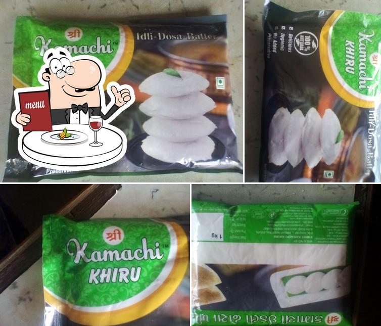 Shree Kamachi Khiru, Vadodara - Restaurant menu, prices and reviews