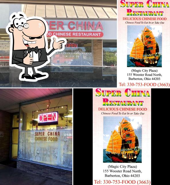 Super China in Barberton - Restaurant reviews
