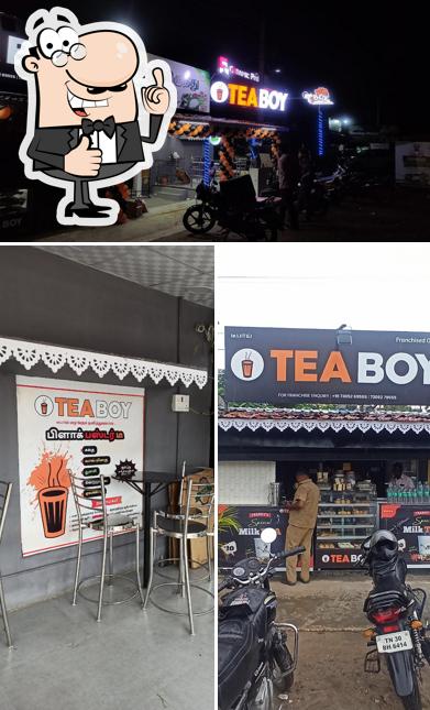 TEA BOY, Salem - Restaurant menu, prices and reviews