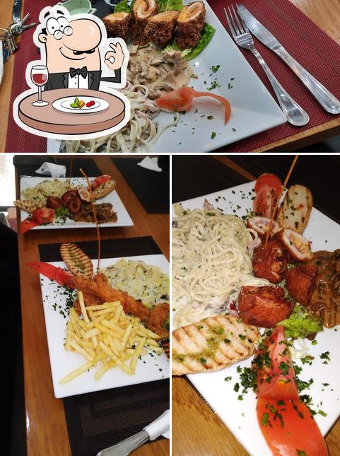 TRIO TASTY Fast Food-Salade Bar, Mohammedia - Restaurant reviews