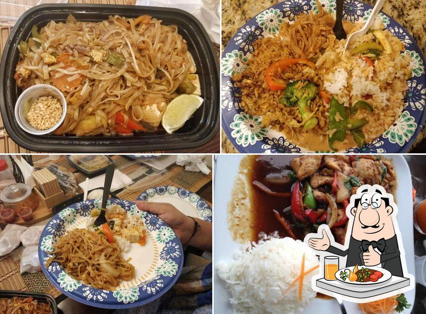 Thai Squared, 5530 Windward Pkwy in Alpharetta - Restaurant menu and ...