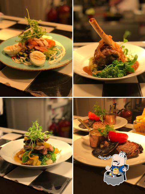 The Fox at Roby Mill in Skelmersdale - Restaurant menu and reviews