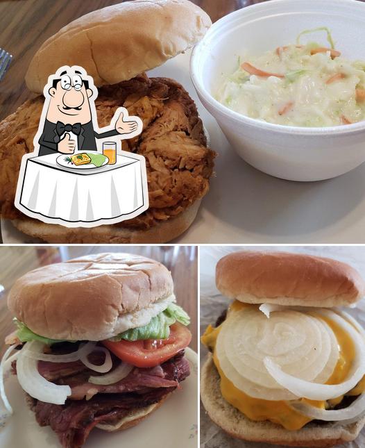 The Pit Stop Express, Avon Park - Carta del restaurante y opiniones