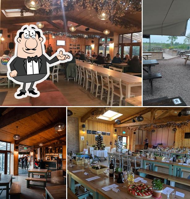 The Rustic Kitchen, Bewdley - Restaurant menu, prices and reviews