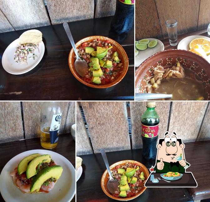 Tiritas Don Richard, Lázaro Cárdenas - Menú del restaurante, precios y ...