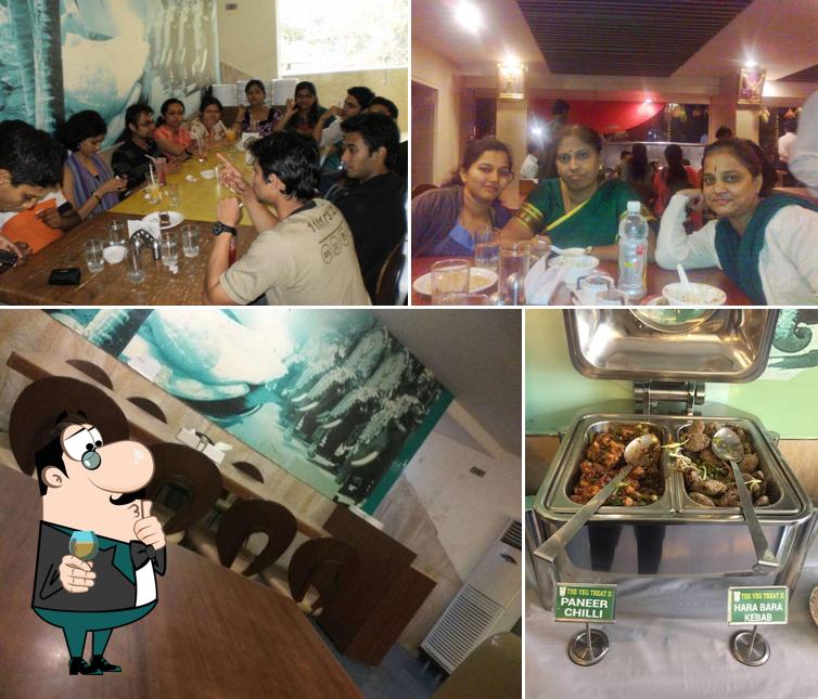 The Veg Treat II, Mumbai - Restaurant menu and reviews