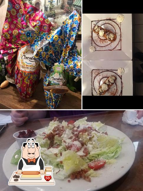 Villa Schiano in Elizabethville - Restaurant menu and reviews