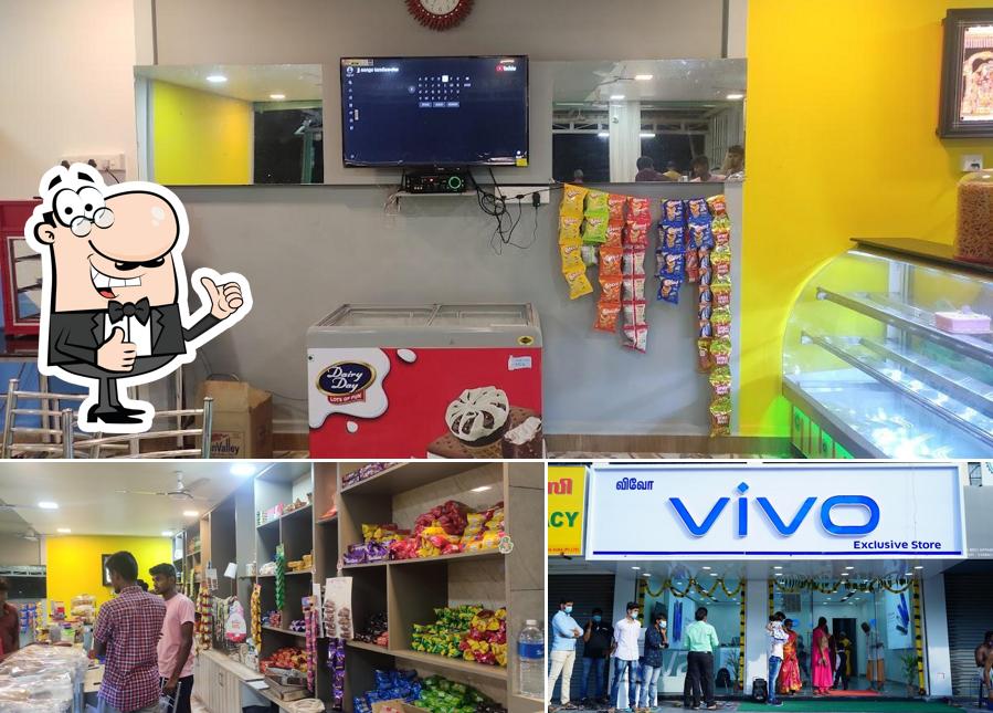 Vivo Exclusive Store (Dharapuram), Dharapuram - Restaurant menu, prices ...