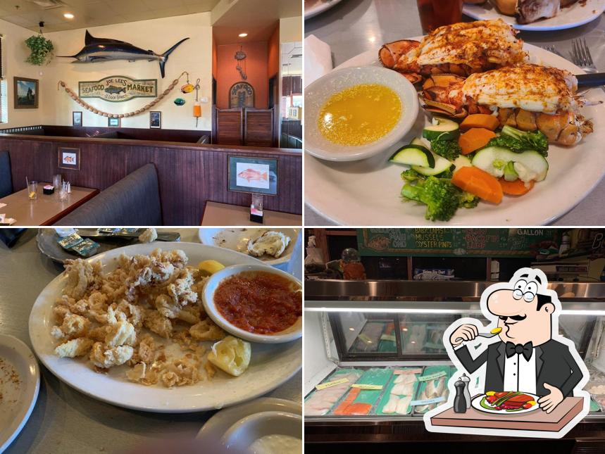 Seafood Market & Restaurant, 3406 E Baseline Rd in Mesa - Restaurant ...