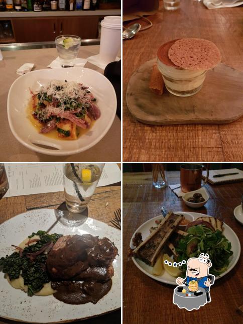 Siro Urban Italian Kitchen in Orlando - Restaurant menu and reviews