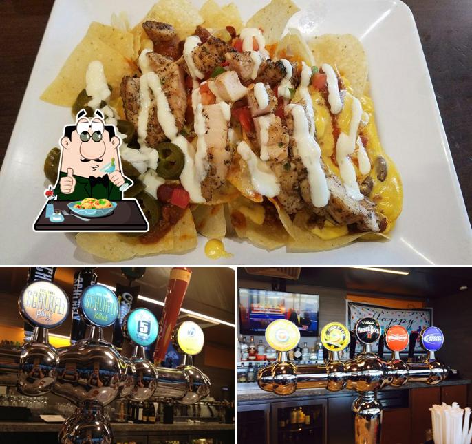 St. Louis Brewmasters Tap Room, St. Louis - Restaurant menu, prices and ...