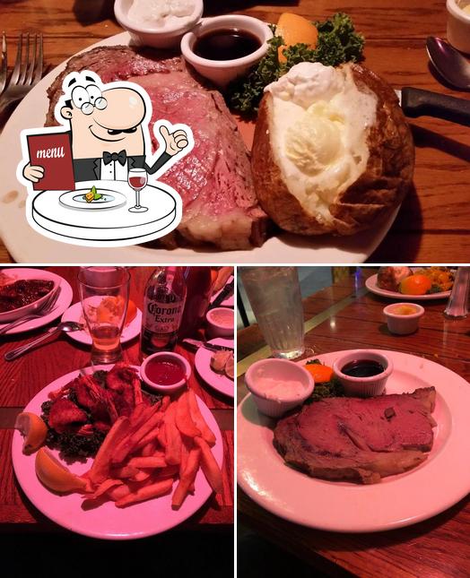 The Cooperage Restaurant, Albuquerque - Restaurant menu, prices and reviews
