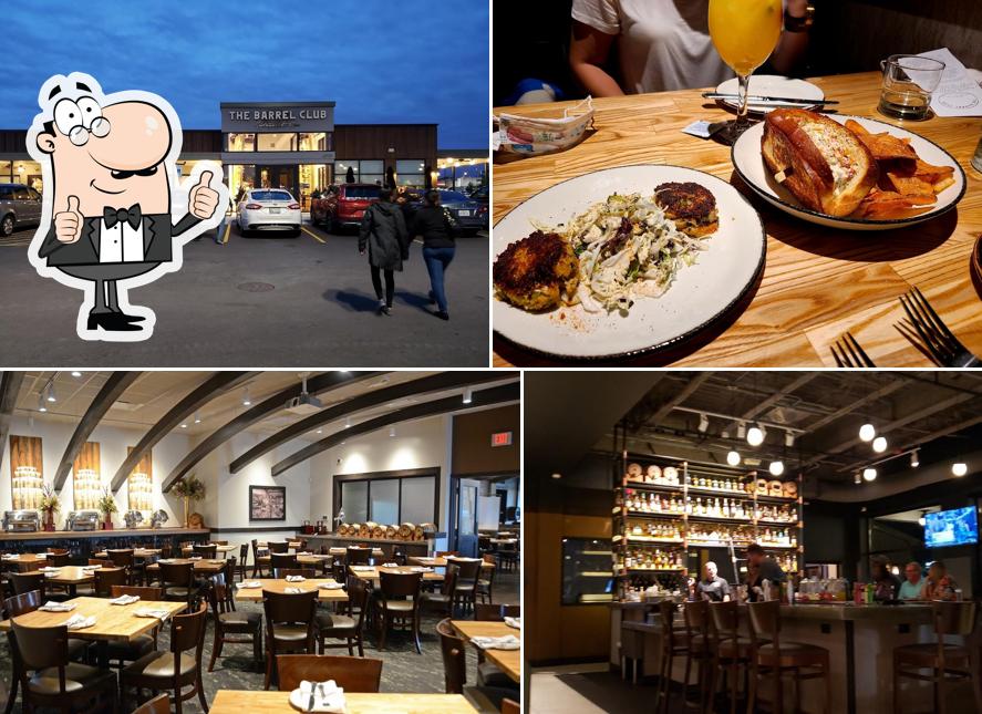The Barrel Club, Oak Lawn - Restaurant menu, prices and reviews