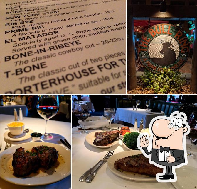 The Bull Ring, Santa Fe - Restaurant menu, prices and reviews