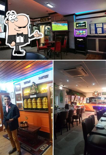 The Gurkha - Buffet Restaurant, Hotel & Bar, 148-154 Waterloo Rd in ...