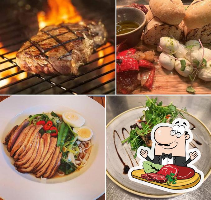The Red Lion in Hythe - Restaurant menu and reviews