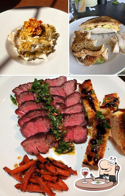 The Roe, Monroe - Restaurant menu, prices and reviews