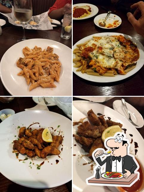 Vignetos Italian Grill in Weston - Restaurant menu and reviews
