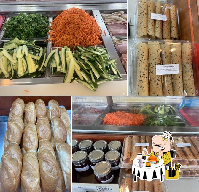Vina Bakery (Vietnamese Sandwich), Houston - Restaurant menu, prices ...