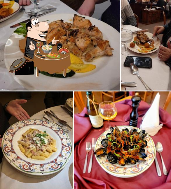 Volare Ristorante, Tannersville - Restaurant menu, prices and reviews