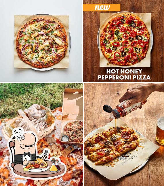 Your Pie Pizza in Conway - Restaurant menu and reviews
