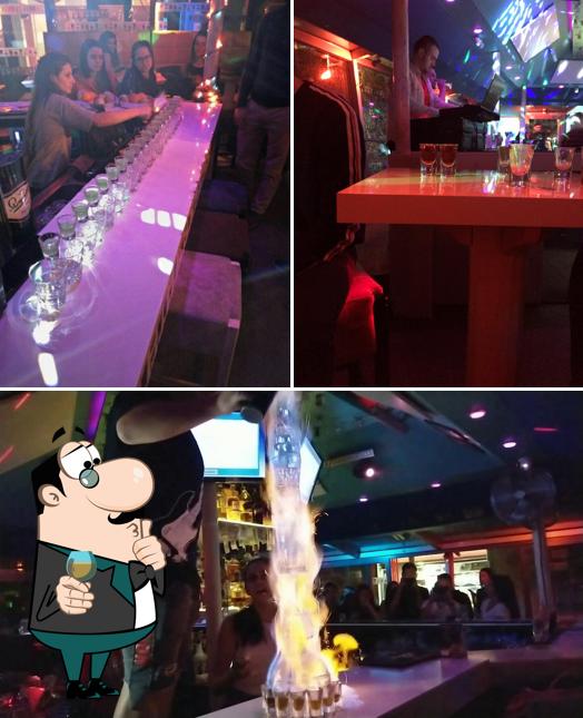 The Shots, Sofia, G.M.Dimitrov - Restaurant menu, prices and reviews