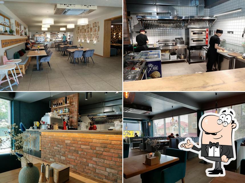 Pronto Cafe, Comrat - Restaurant menu and reviews