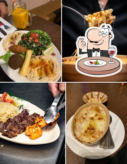 Al Basha Restaurant in London - Restaurant reviews