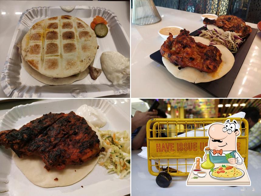 Barbecue Space, Thiruvananthapuram - Restaurant menu, prices and reviews