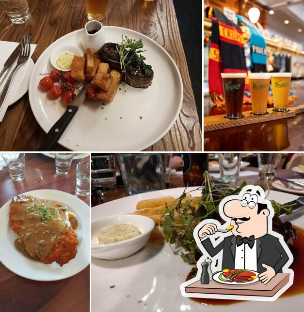 The Original Coopers Alehouse, 316 Pulteney St in Adelaide - Restaurant ...