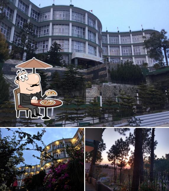 Hotel Barog Heights, Barog - Restaurant menu, prices and reviews