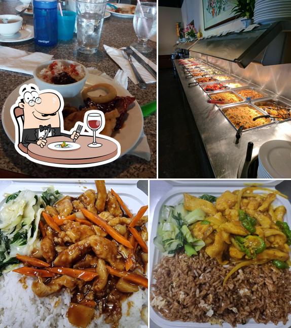 Starlight Chinese Restaurant, Airdrie - Restaurant menu, prices and reviews