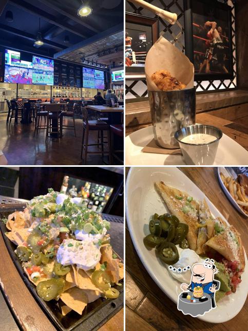 TAP Sports Bar, Las Vegas - Restaurant menu, prices and reviews