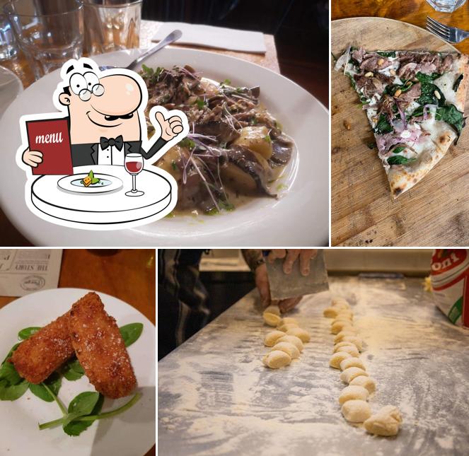 The Forge Pizzeria, 14 Armstrong St N in Ballarat Central - Restaurant ...