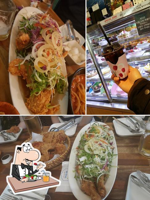 Ho Chicken restaurant, Seoul, World Cup buk-ro - Restaurant reviews