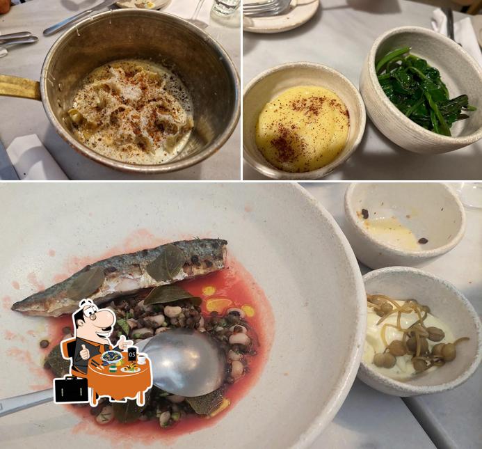 Akra, Athens, Evangelismos - Restaurant menu, prices and reviews